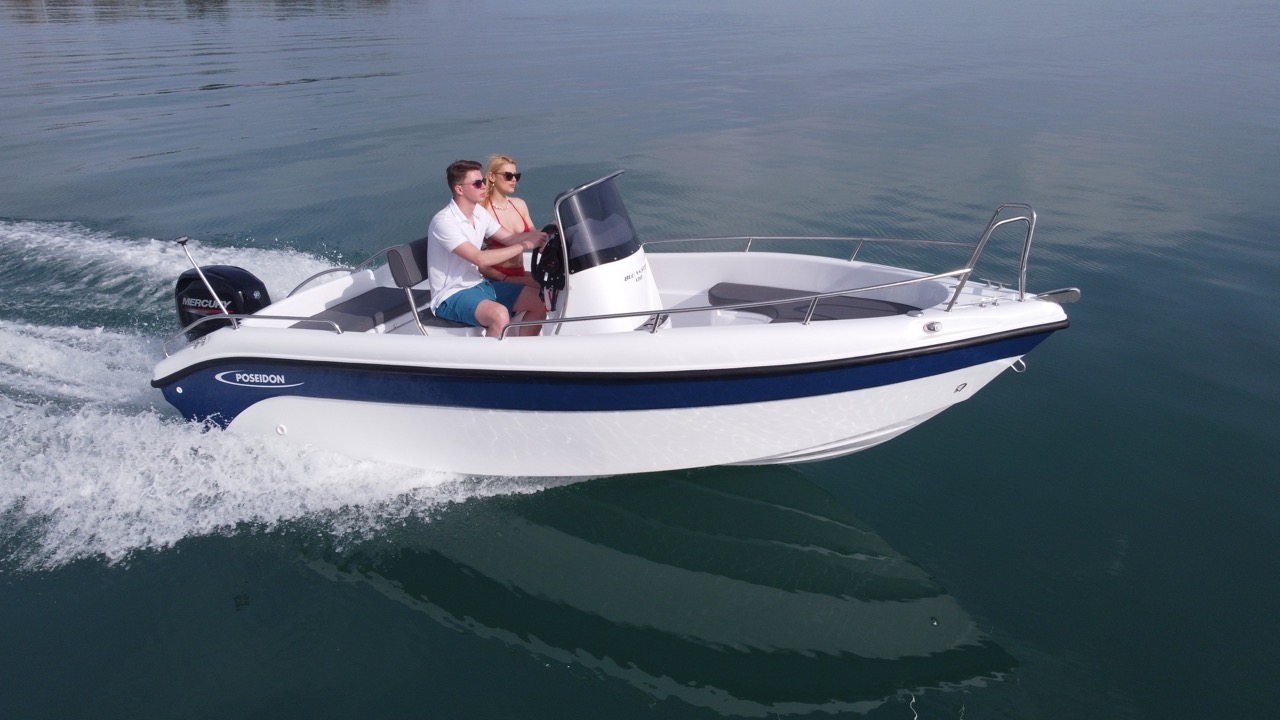 Sirius – SeaStar Boats